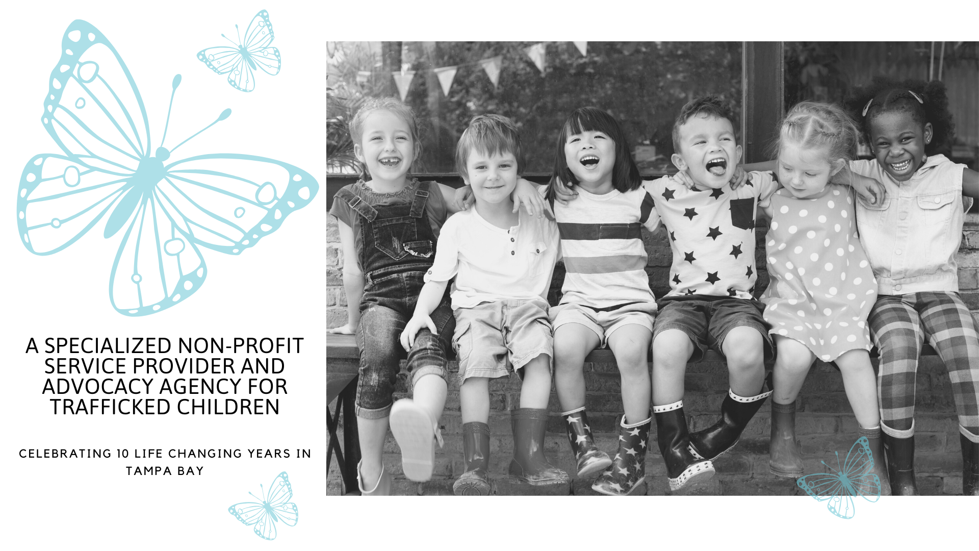 Redefining Refuge 10 Year Anniversary Bubbles and Butterflies Gala by ...