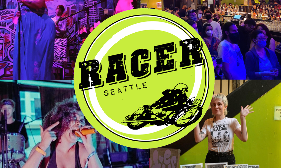 Donate Now | Café Racer Seattle by Allied Arts Foundation