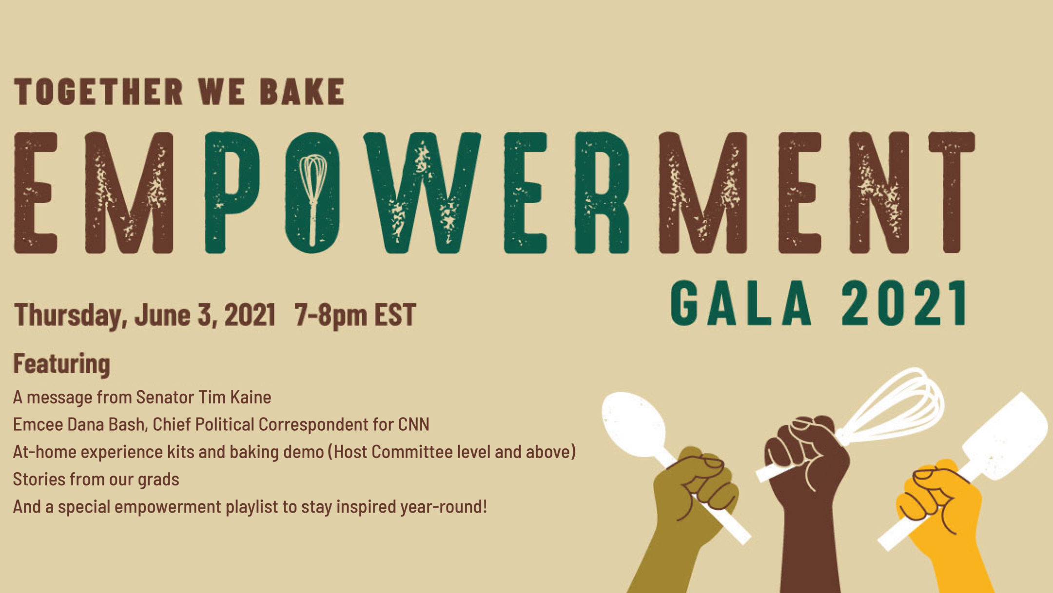 Empowerment Gala 2021 by Empowerment Gala 2021