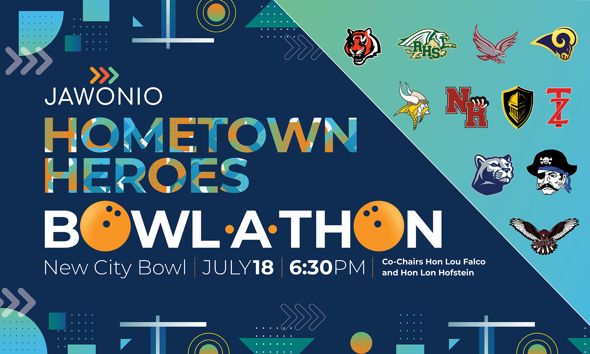 Hometown Heroes Bowler Registration by Jawonio 2023 Hometown Heroes ...