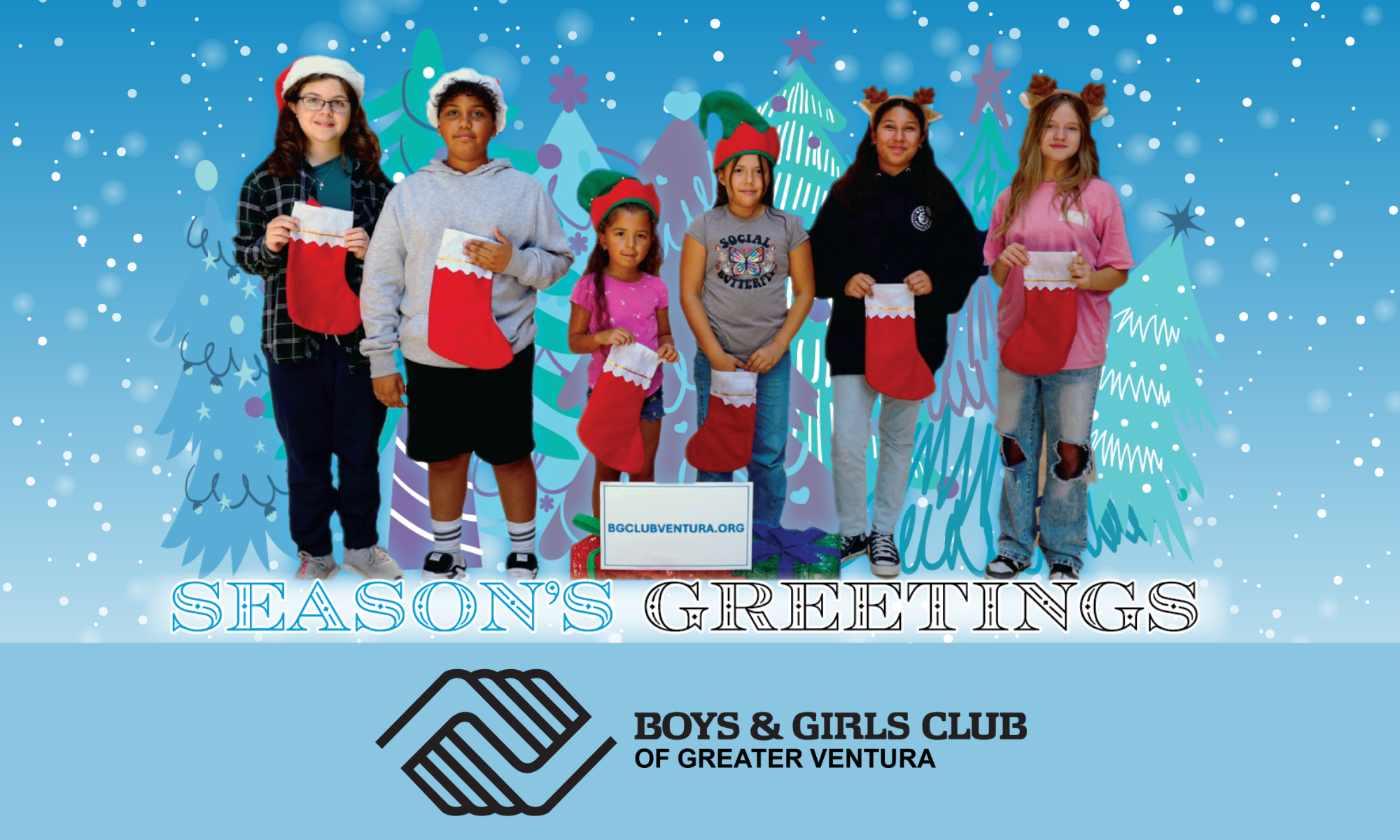 Donate Now | Boys & Girls Club of Greater Ventura Year End Giving by ...