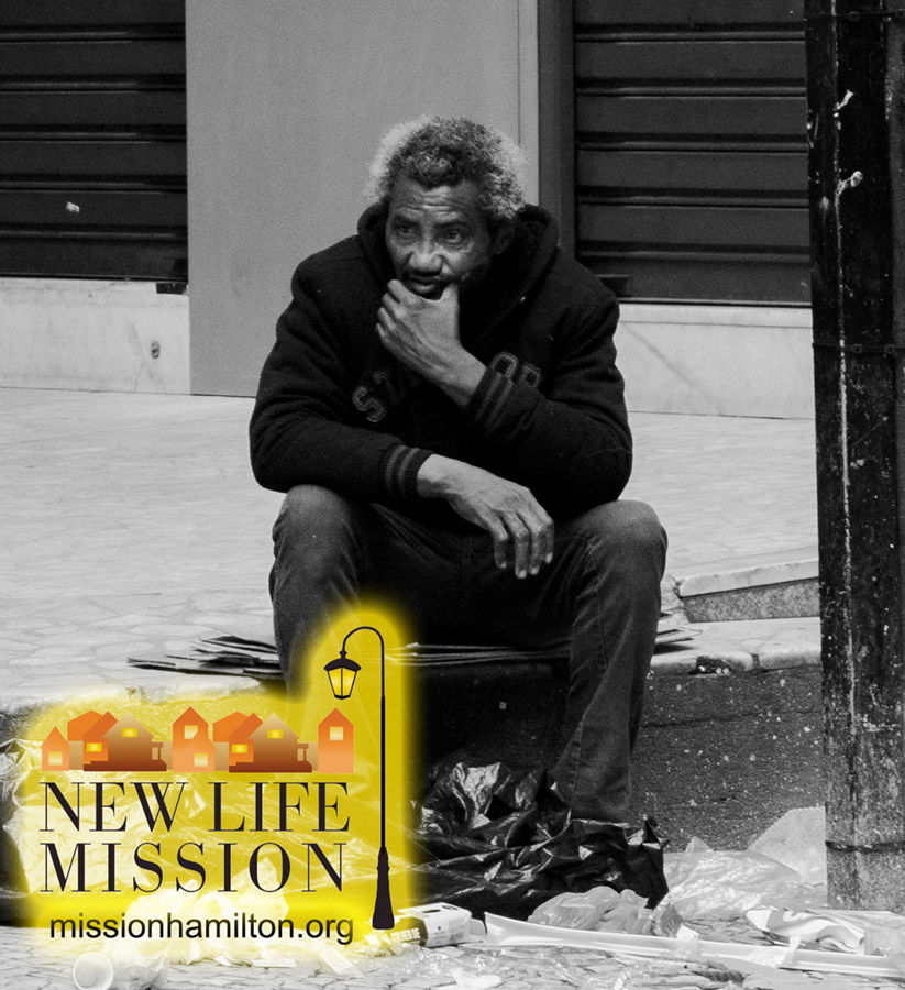 Donate Now | New Life Mission