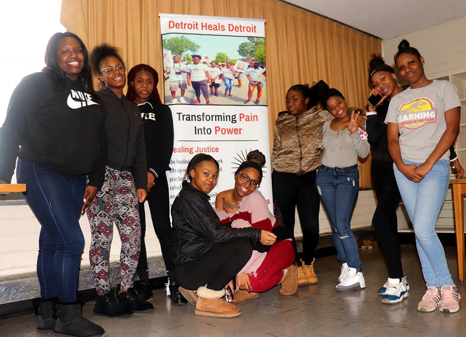 Donate Now | Detroit Heals Detroit Youth-Led Healing Hub by Detroit ...