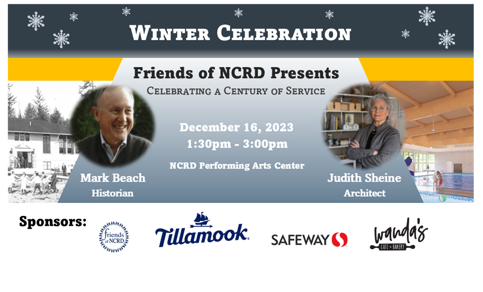 NCRD Winter Celebration by Friends of NCRD