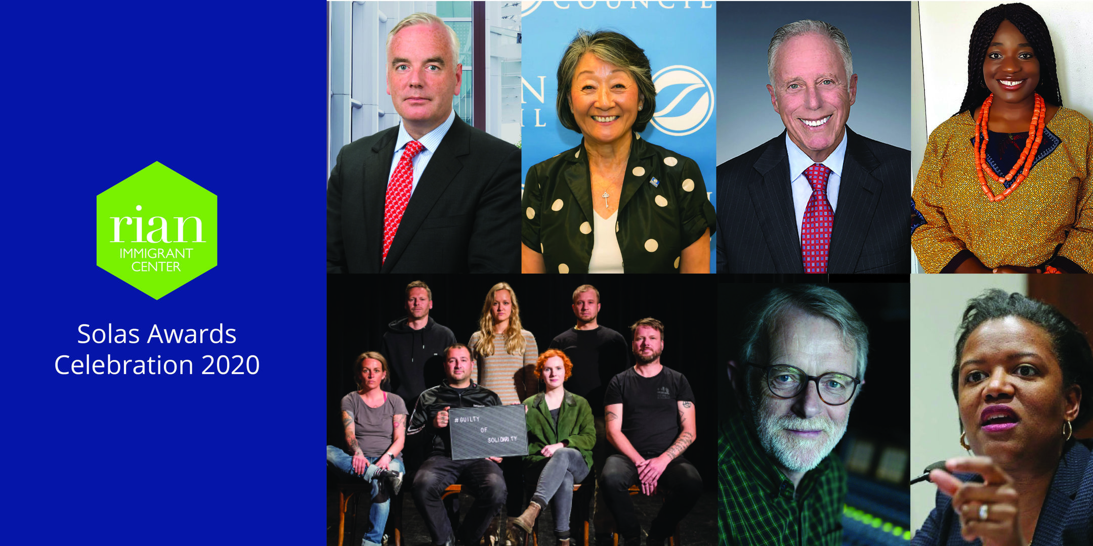 Solas Awards 2020 by Solas 2020