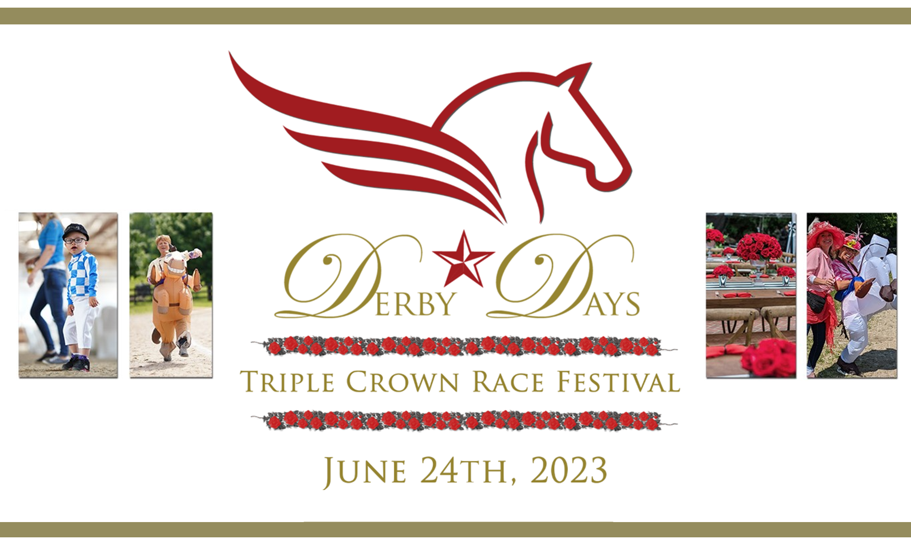 LifeStriders Triple Crown Race Festival by LifeStriders Derby Days 2023
