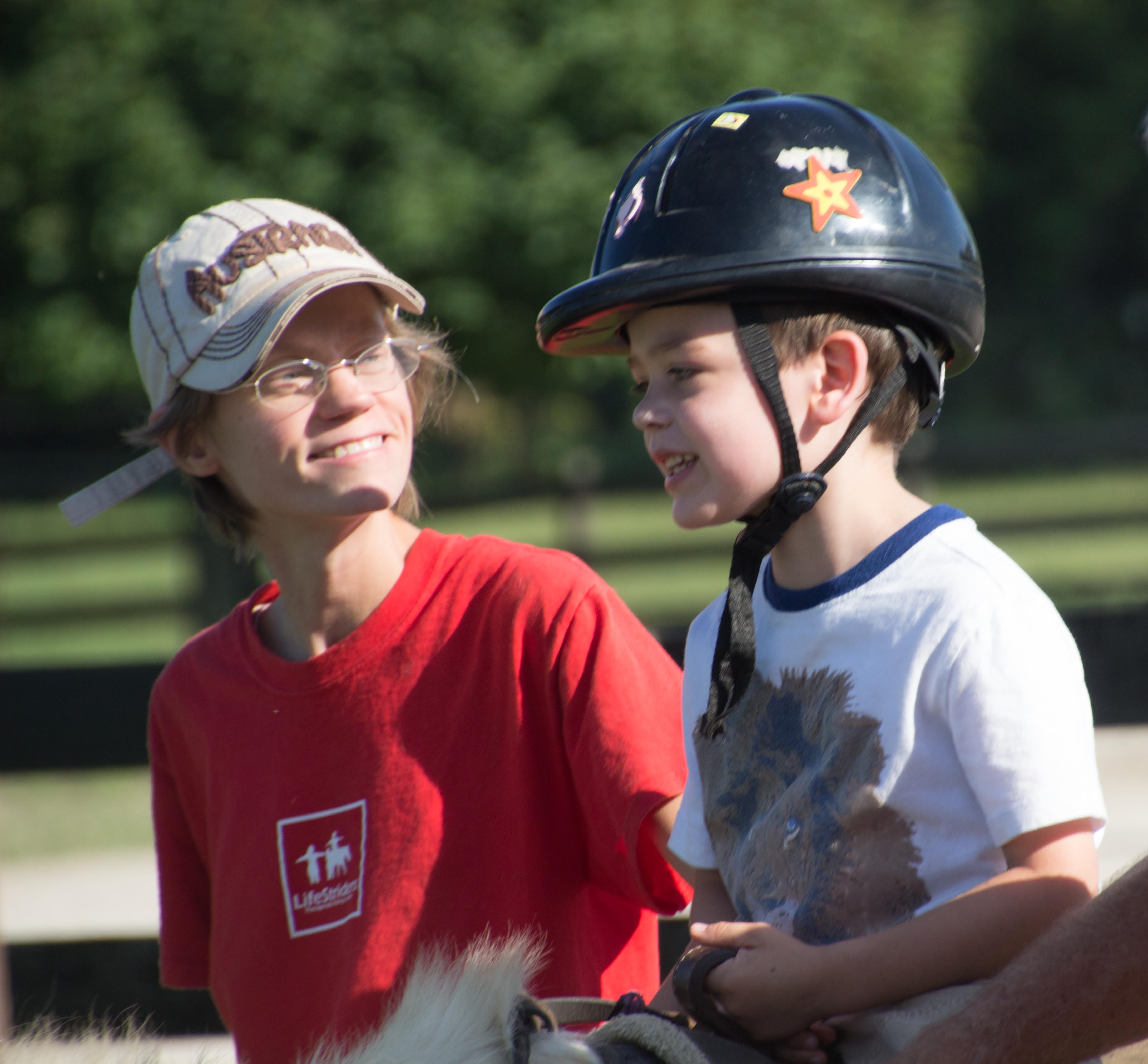 Donate Now | Sponsor a Horse by LifeStriders