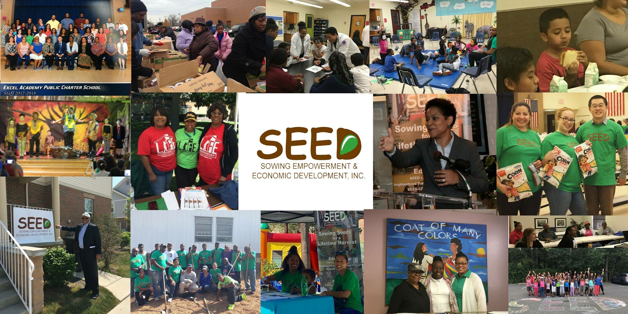 Donate Now | Sowing Empowerment & Economic Development, Inc.