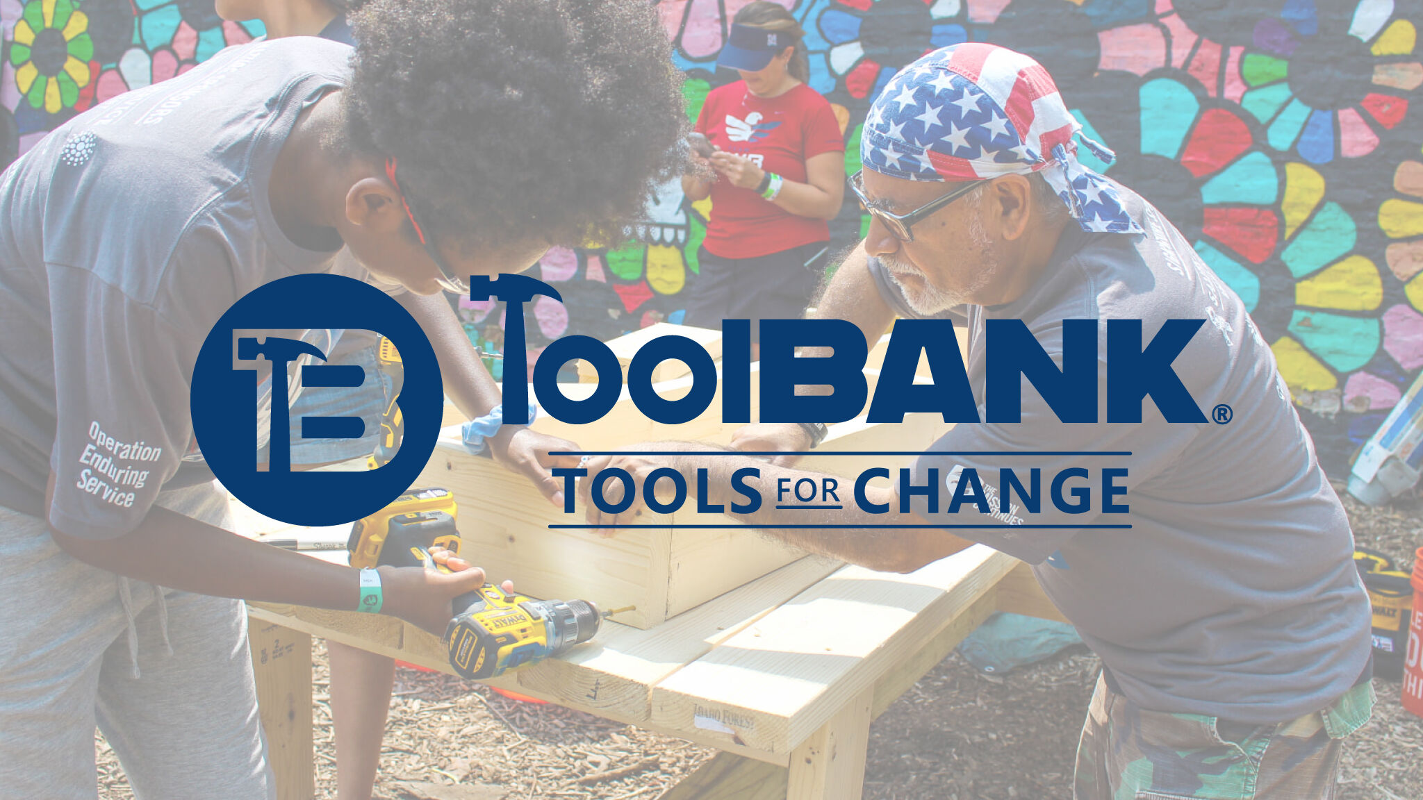 Donate Now | ToolBank USA