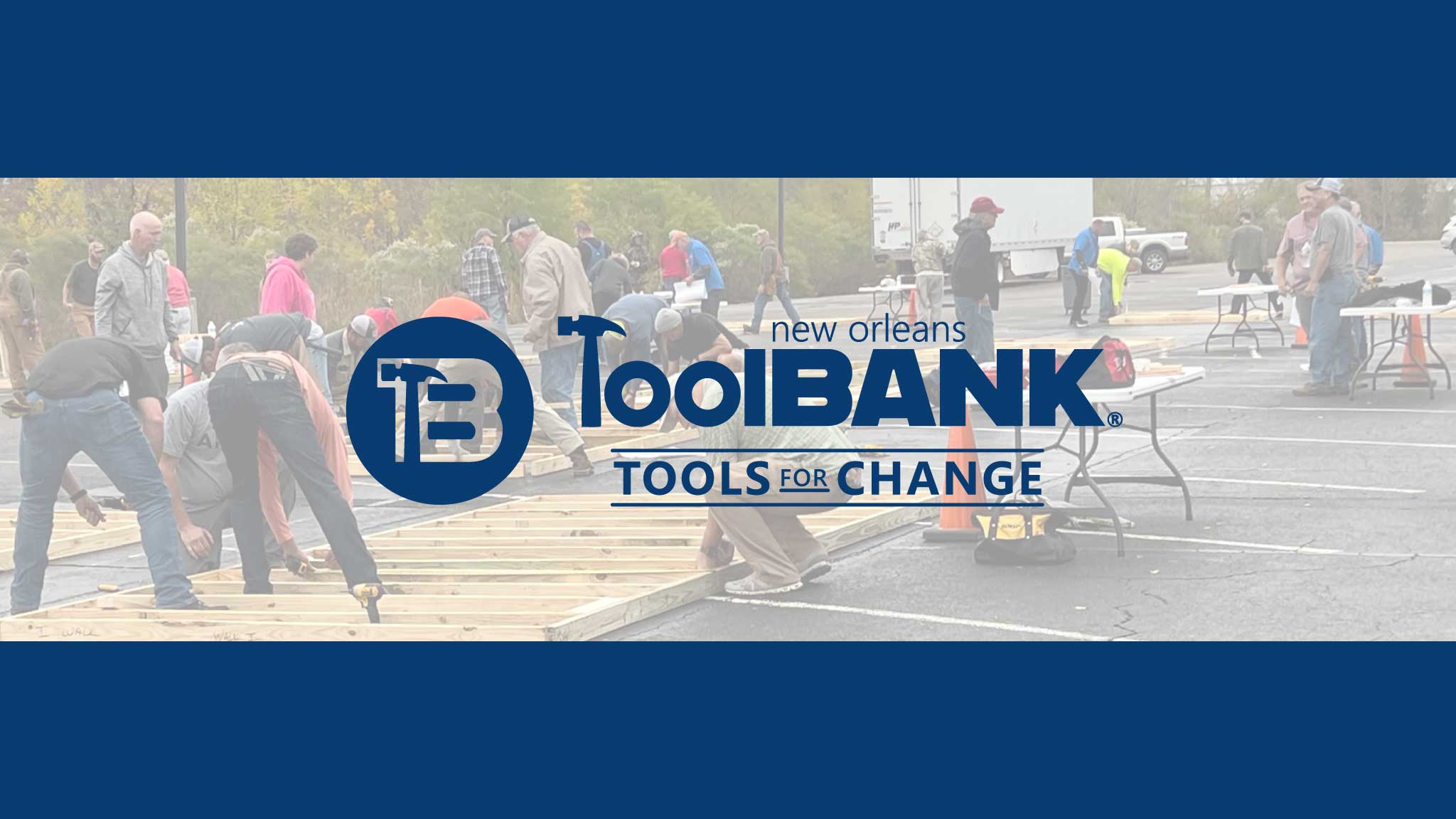 Donate Now | New Orleans ToolBank by ToolBank USA