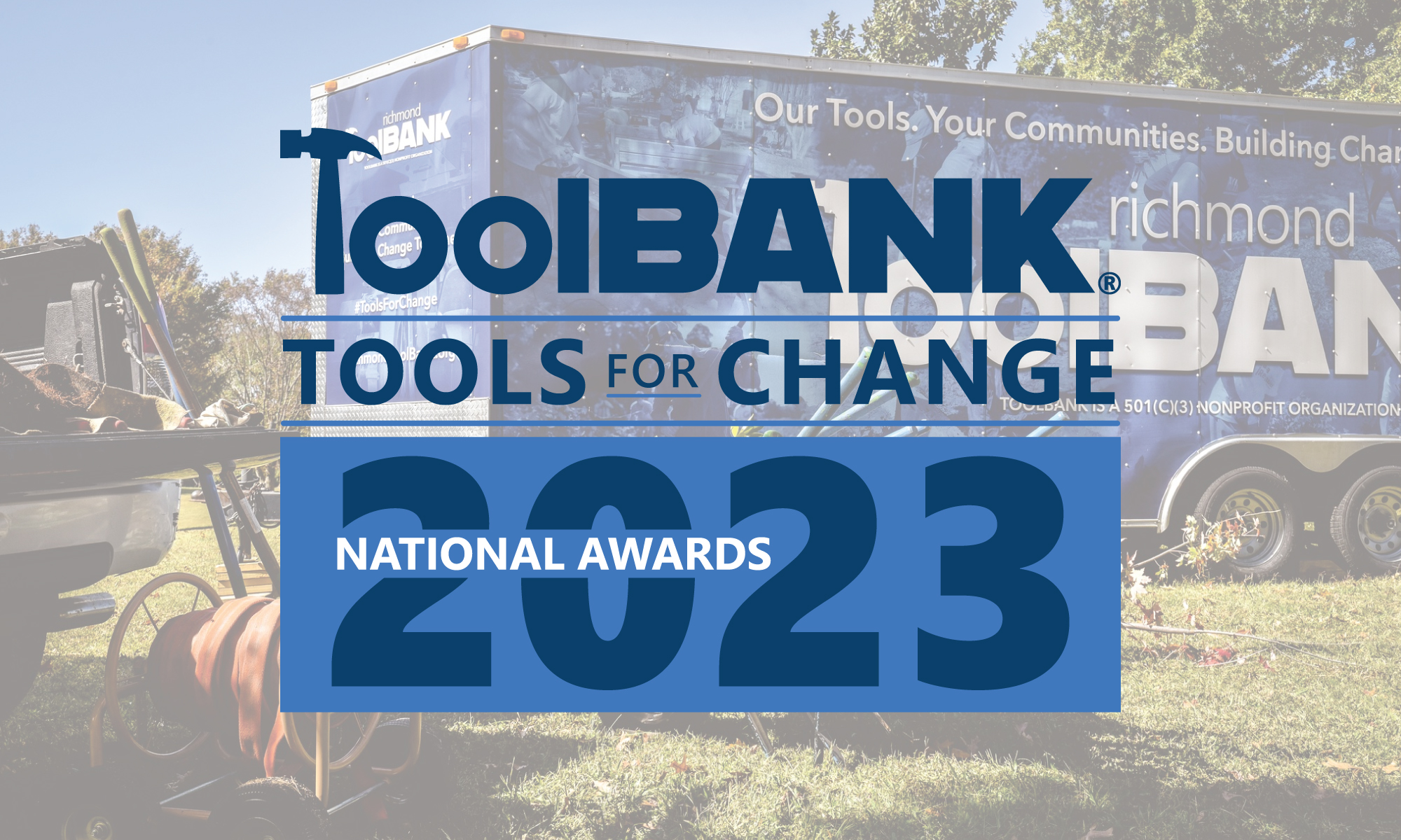 2023 ToolBank National Awards by ToolBank USA