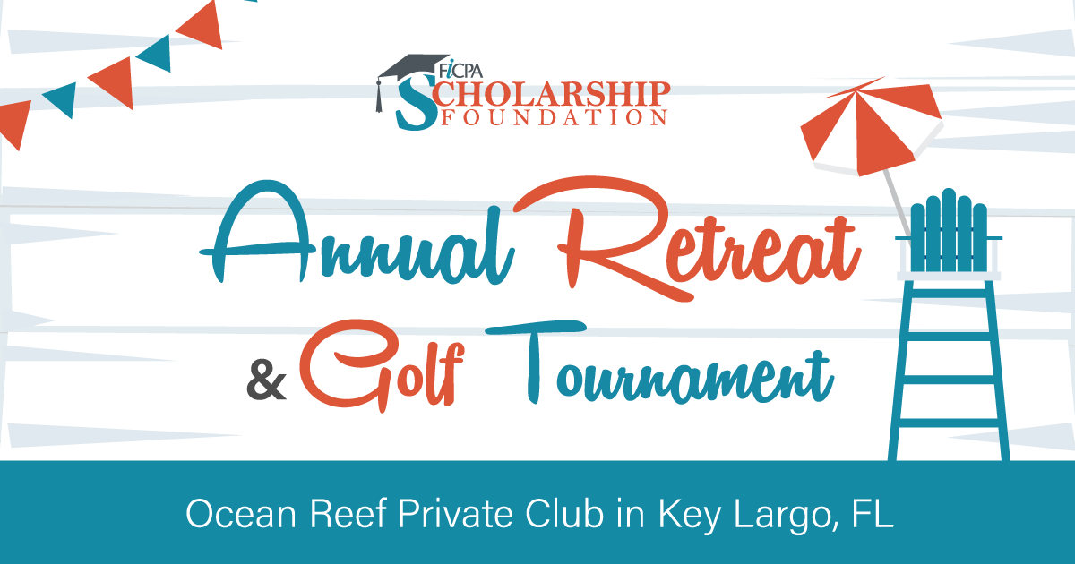 Annual Retreat Event by FICPA Scholarship Foundation