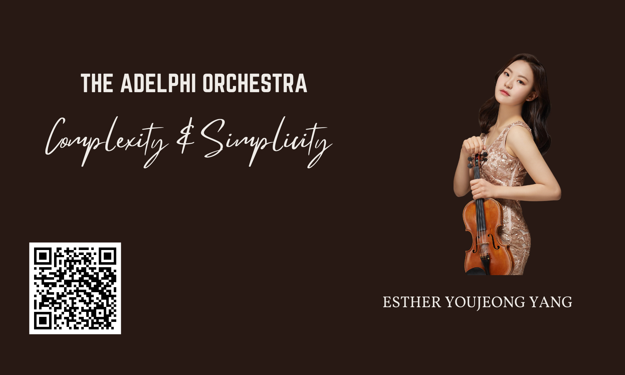 Complexity & Simplicity (NJ) by 70th Anniversary Season