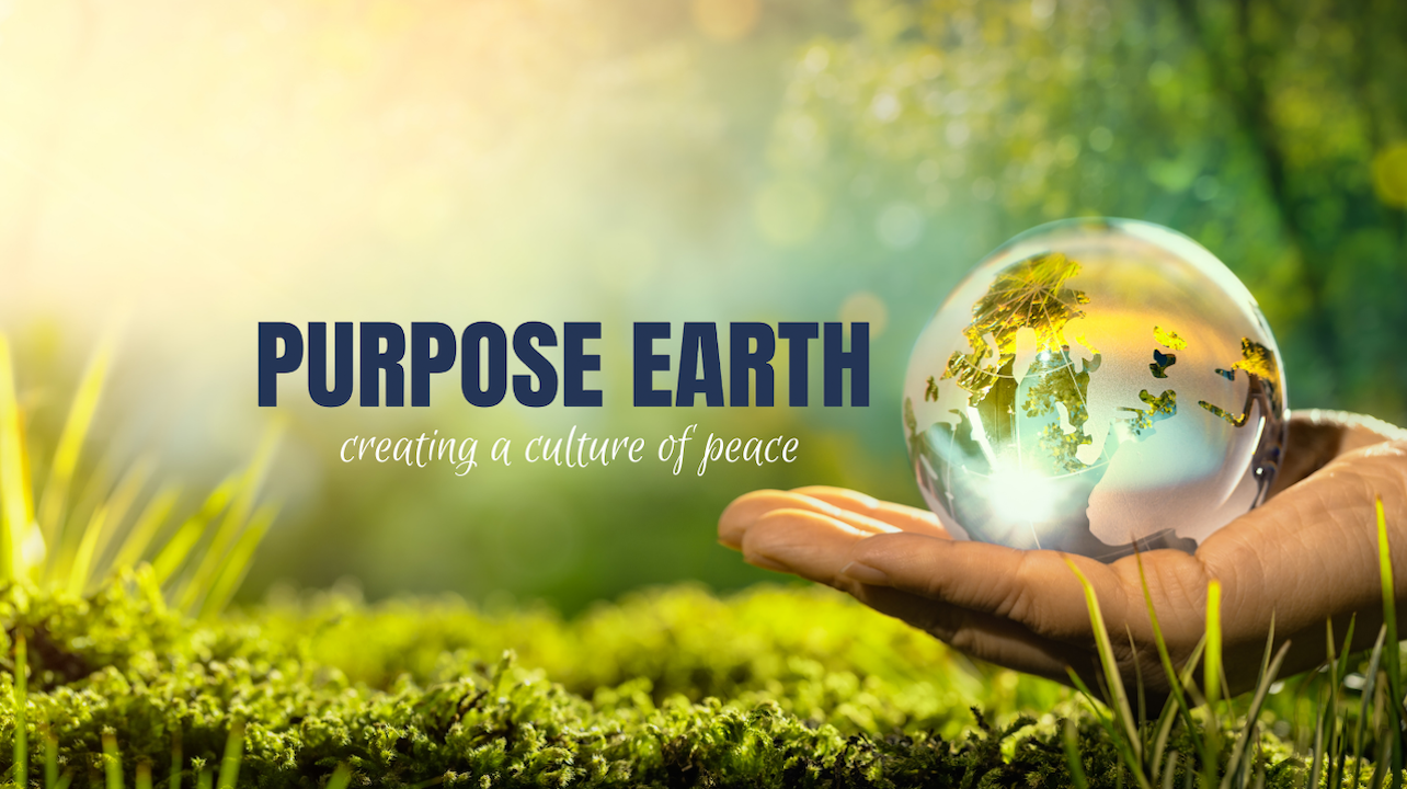 Donate Now | Purpose Earth by Unity Earth