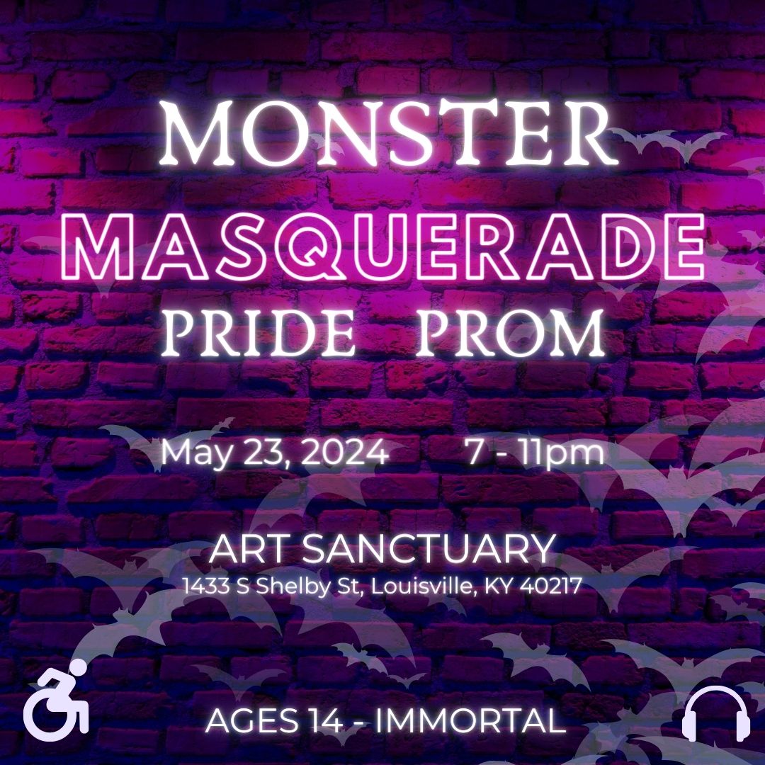 Monster Masquerade Prom by Louisville Youth Group Inc.
