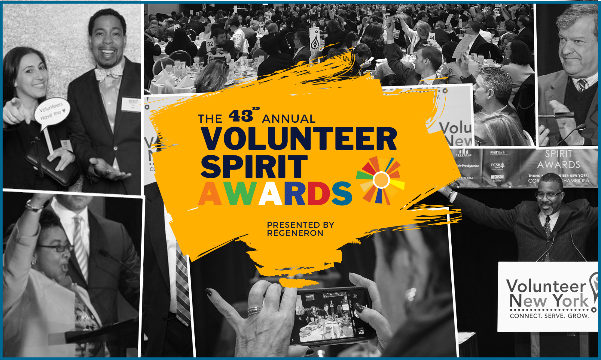 2023 Volunteer Spirit Awards by 2023 Volunteer Spirit Awards