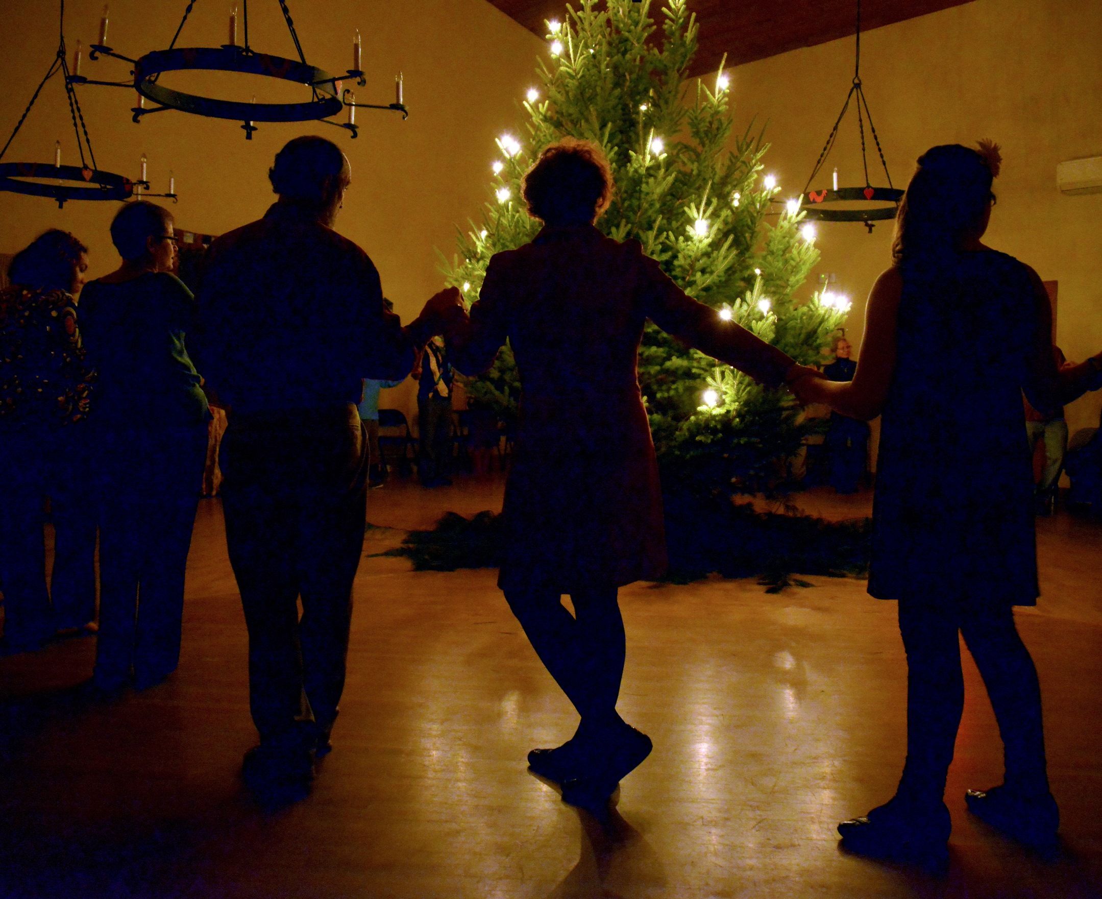 72nd Festival of Christmas and Midwinter Traditions by Folklore Village