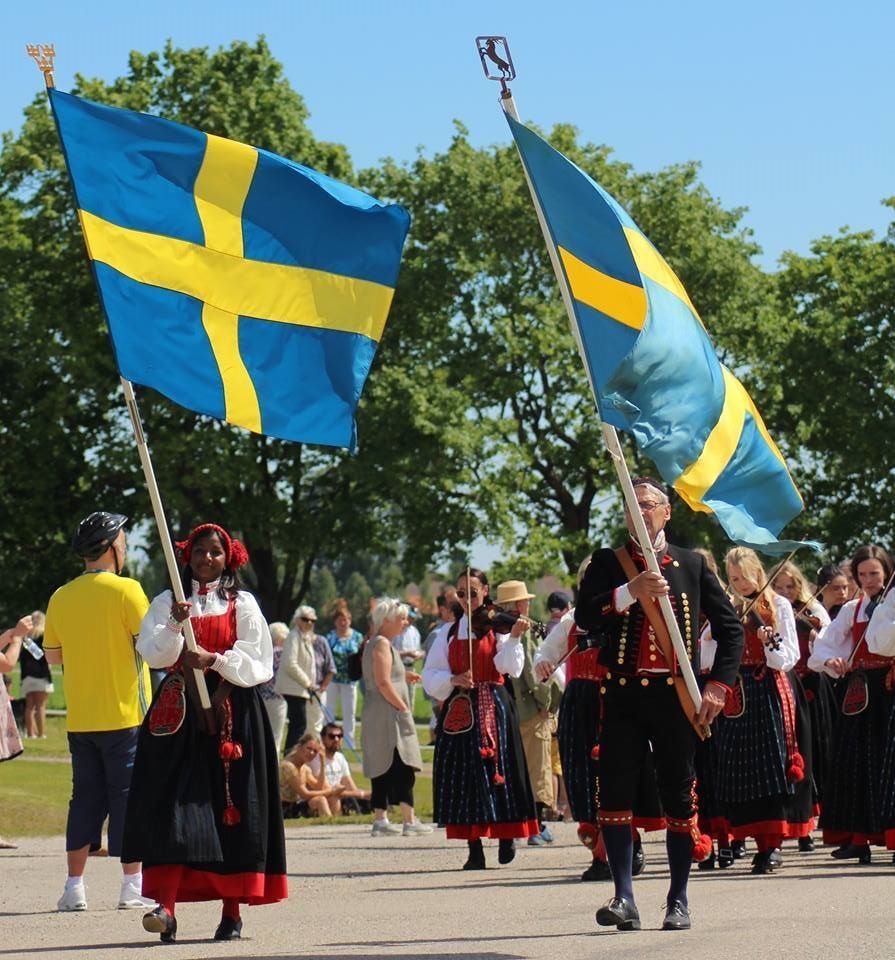 2020 Spring Swedish Dance & Music Weekend by Folklore Village