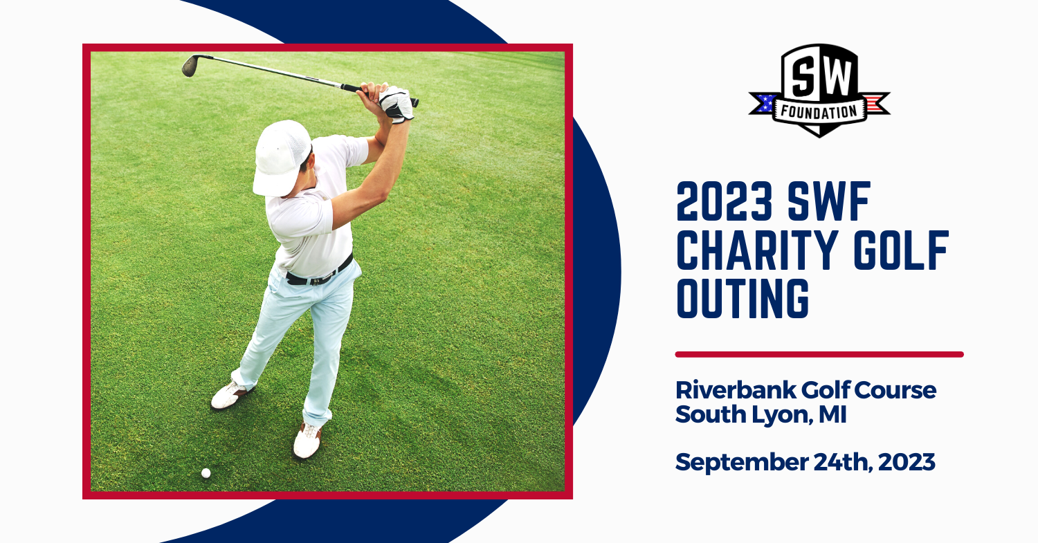 2023 SWF Charity Golf Outing by Stronger Warrior Foundation