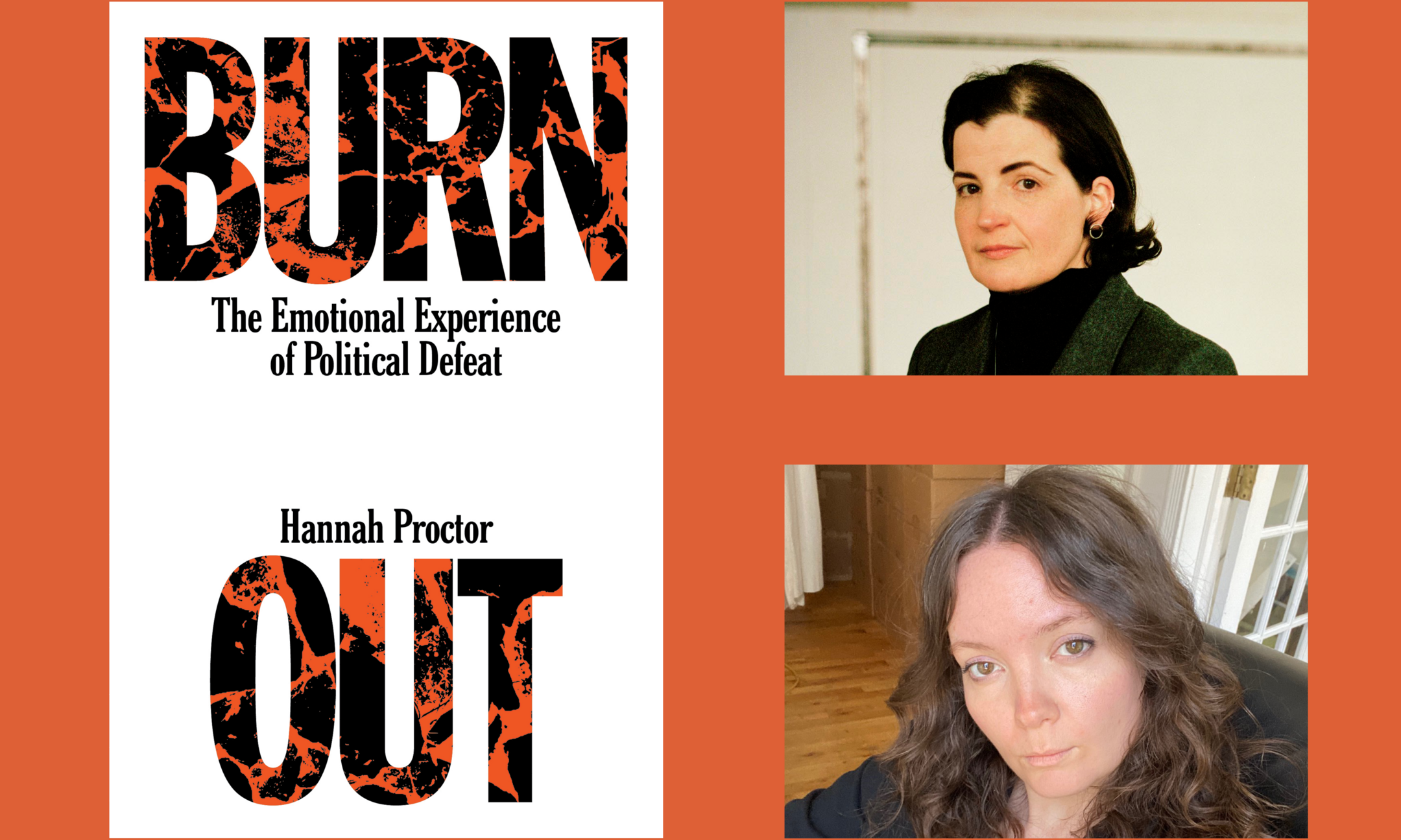 Hannah Proctor and Tess Edmonson in conversation by n+1 Foundation