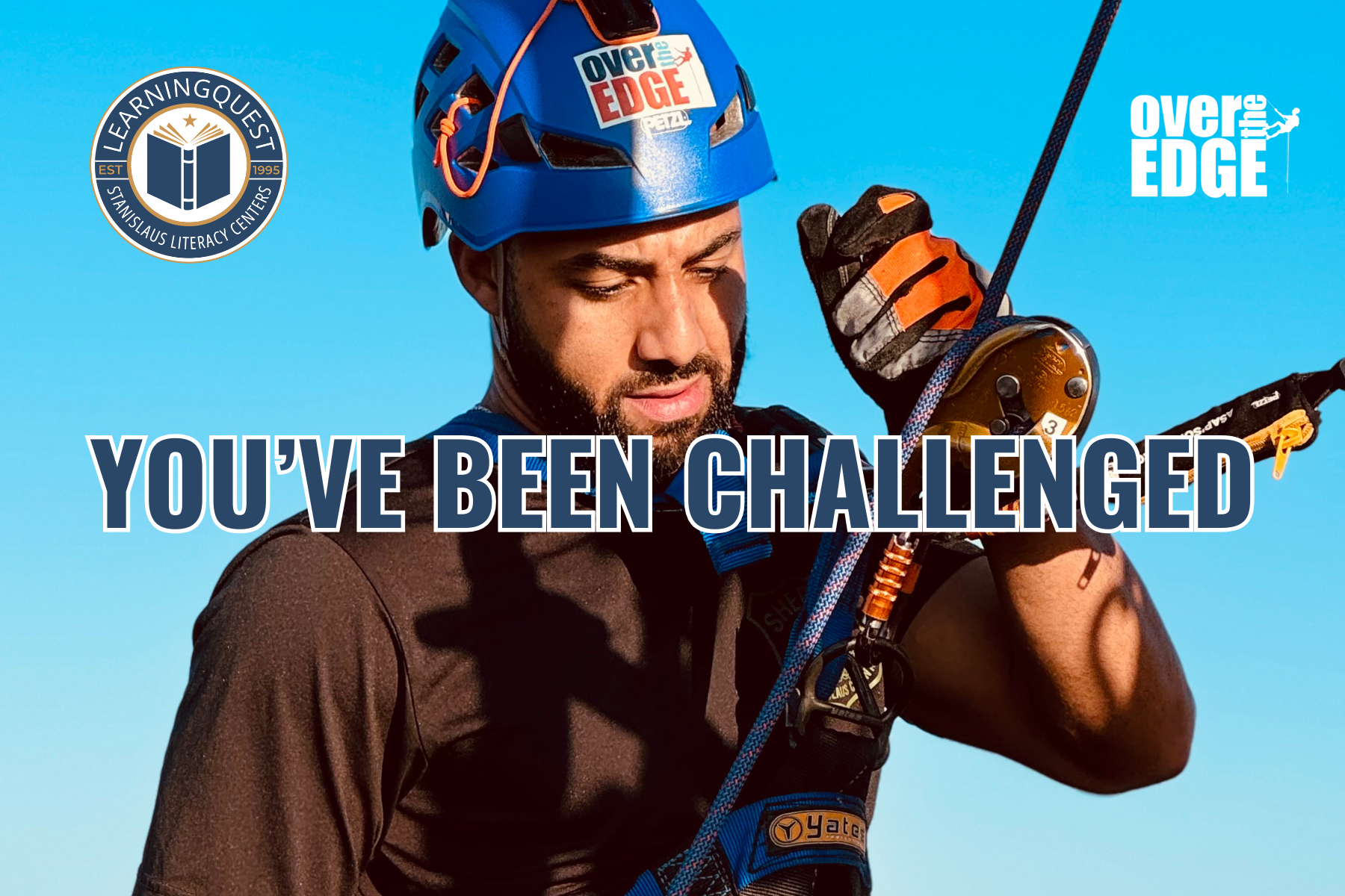 Liquid Cove Tickets 2025 by Over the Edge for LearningQuest 2025