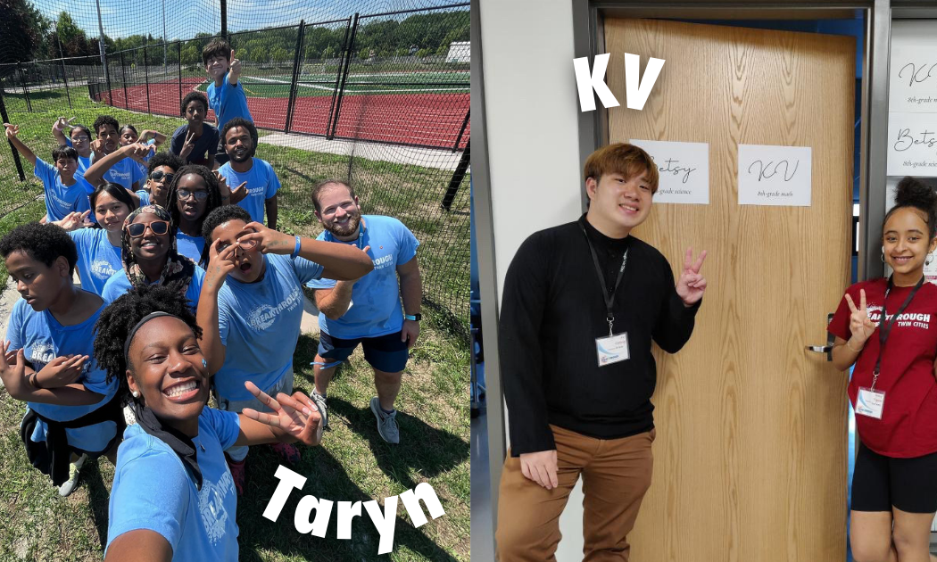 Donate Now | FY24 Annual Campaign by Breakthrough Twin Cities