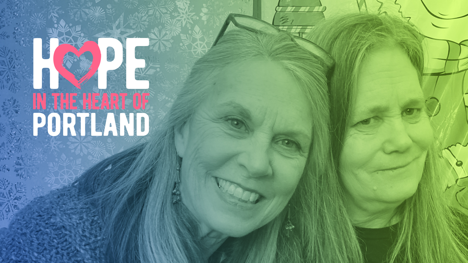 Hope in the Heart of Portland by Hope in the Heart of Portland