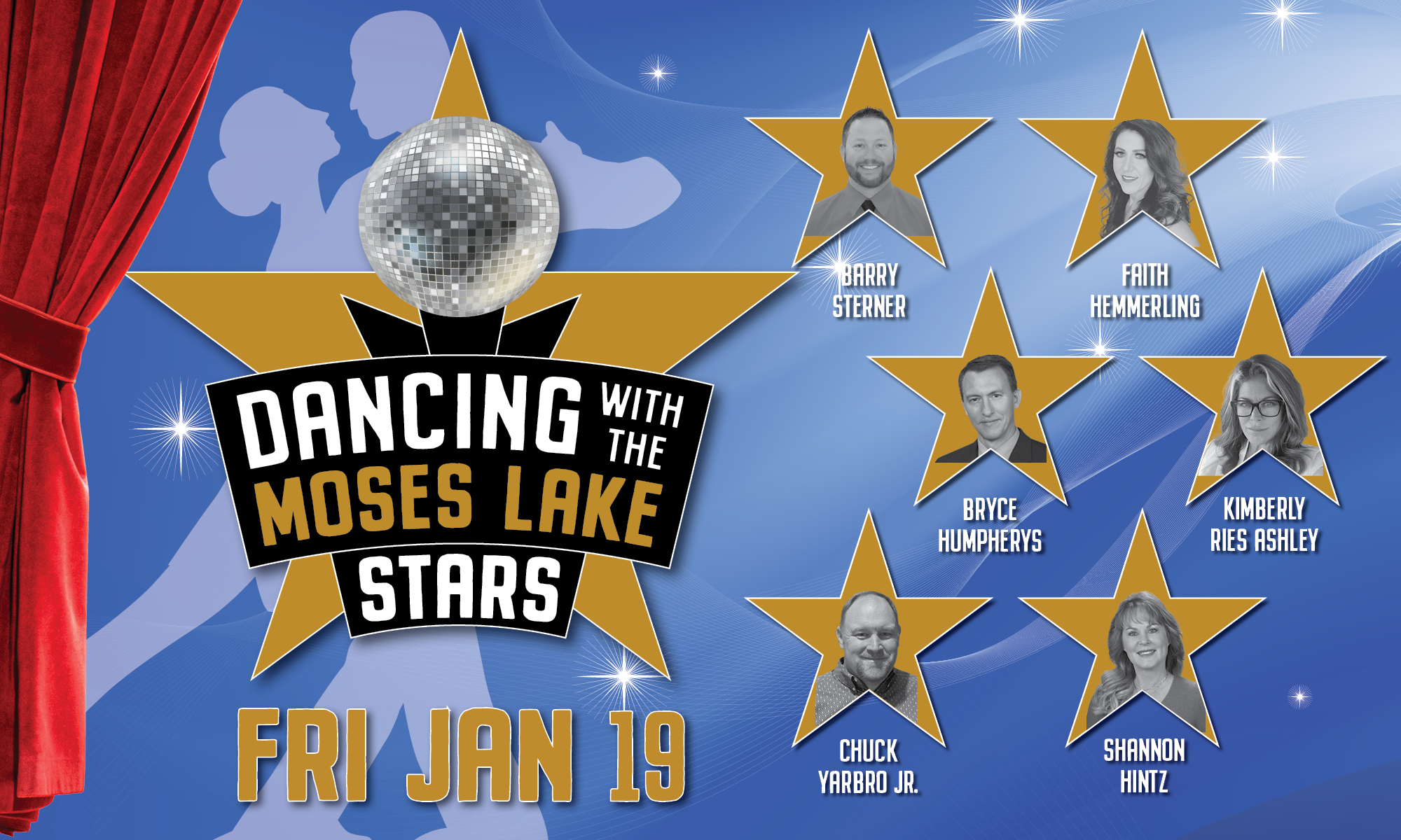 Donate Now | 2024 Dancing With The Moses Lake Stars by Central Basin ...