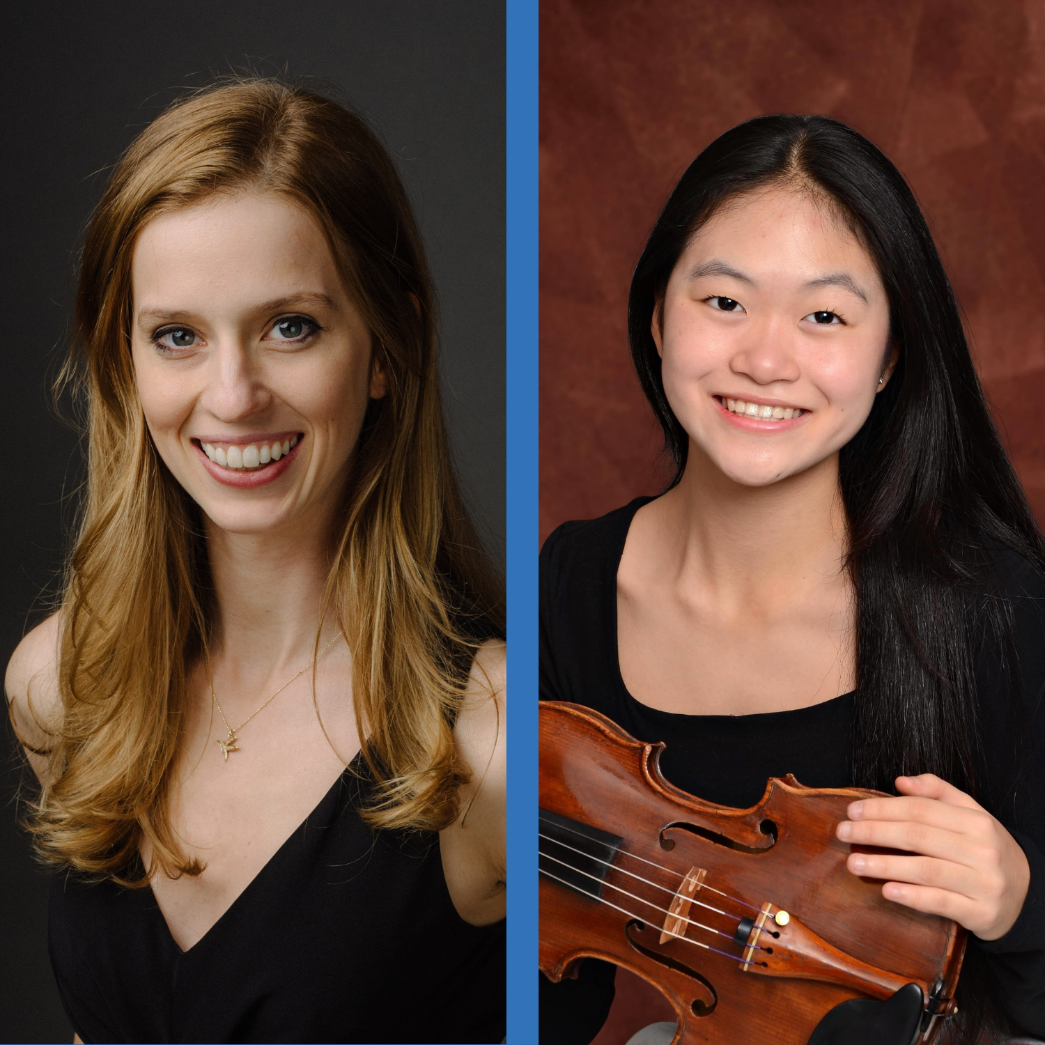 Klein@Maybeck: Elizabeth Poppy Song, violin & Elizabeth Dorman, piano ...