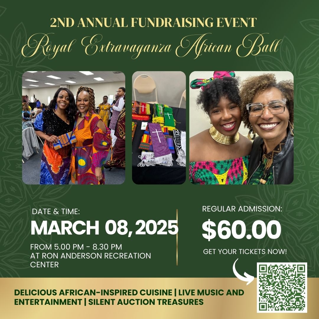 2025 Royal Extravaganza African Ball Fundraiser by KAMKOMANI YOUTH ...