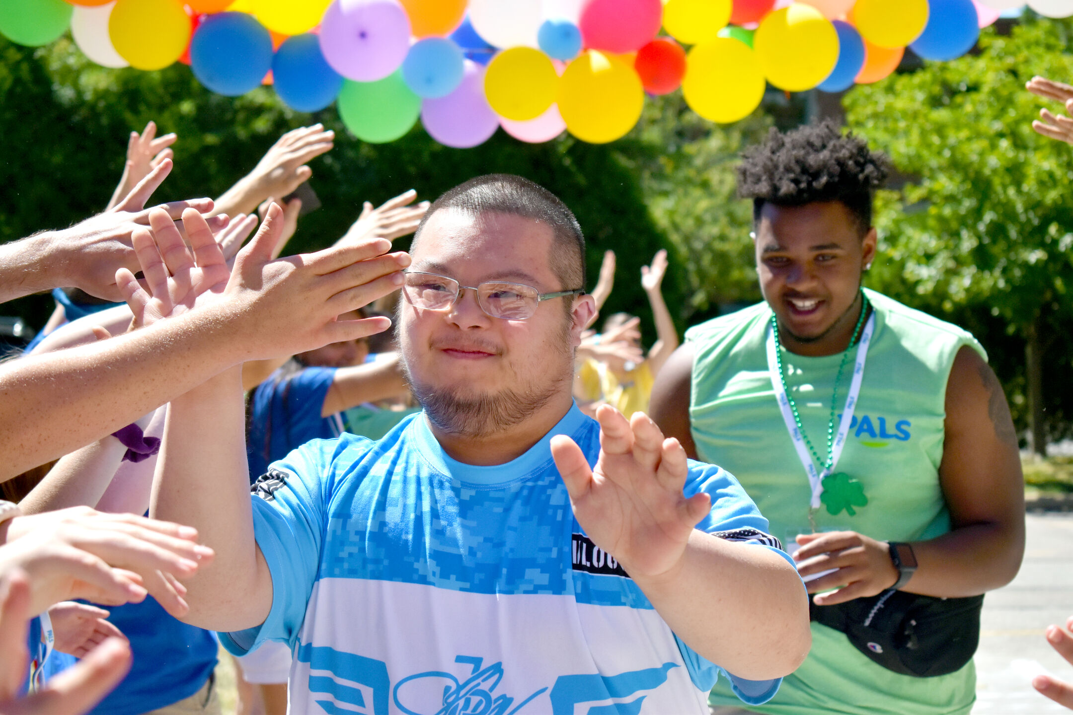 Donate Now | PALS Programs