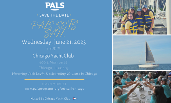 PALS Sets Sail by PALS Programs