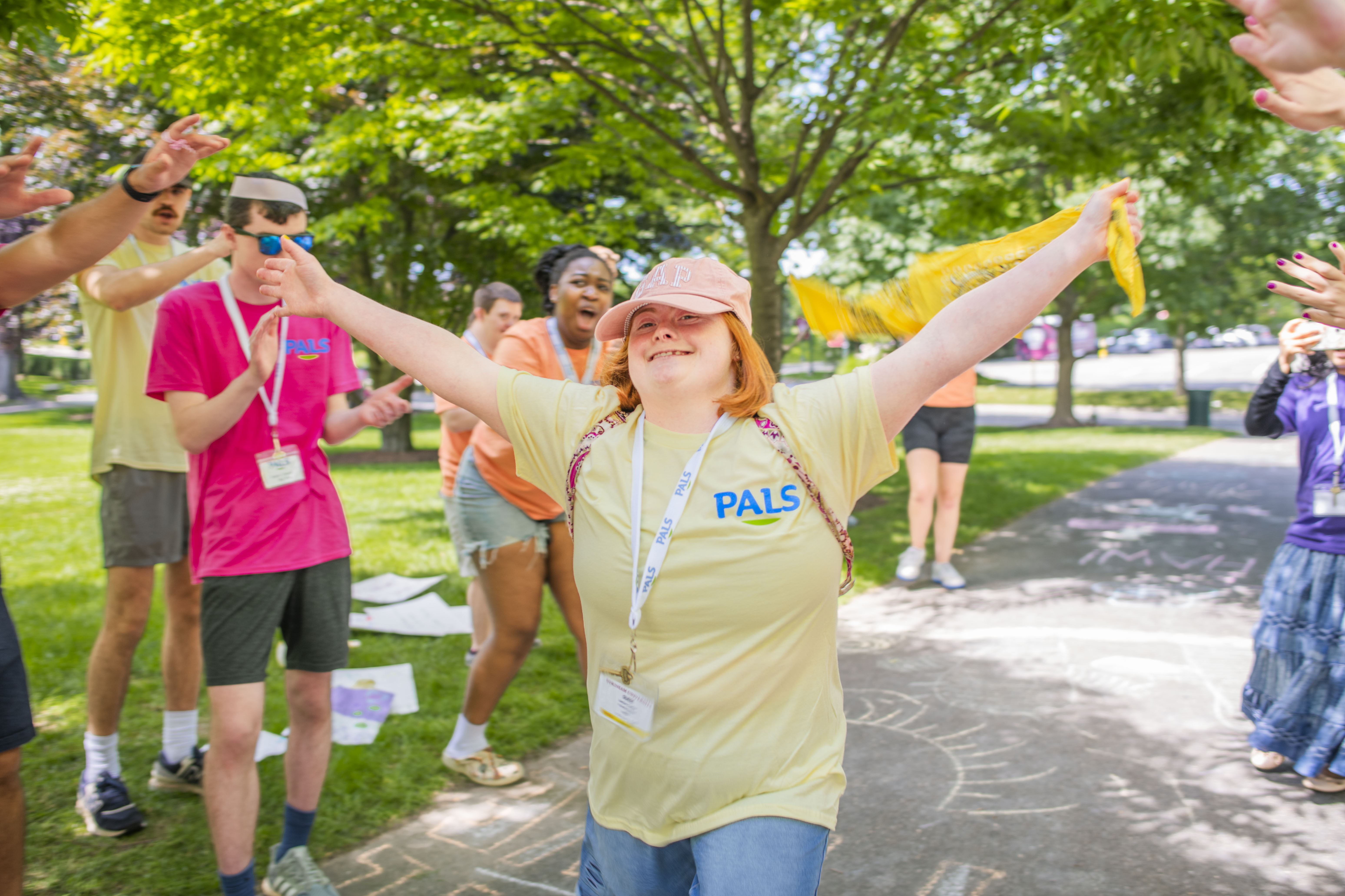 Donate Now | PALS Programs
