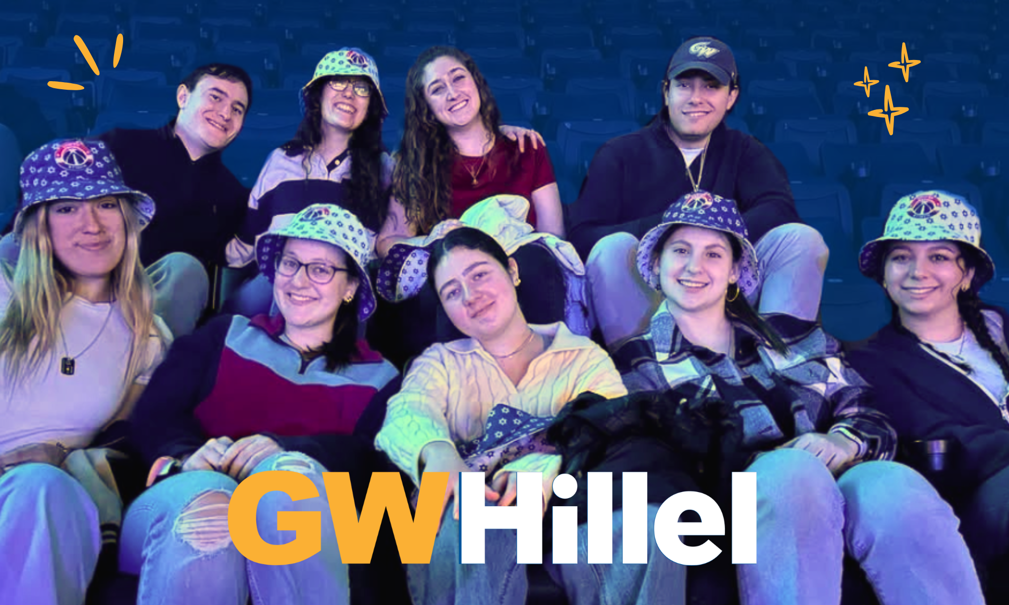 Donate Now | Support GW Hillel in 2025 by GW HIllel