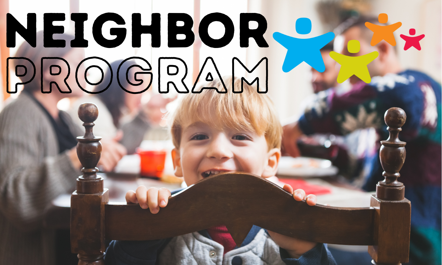Donate Now | Support the Neighbor Program by Project 1.27
