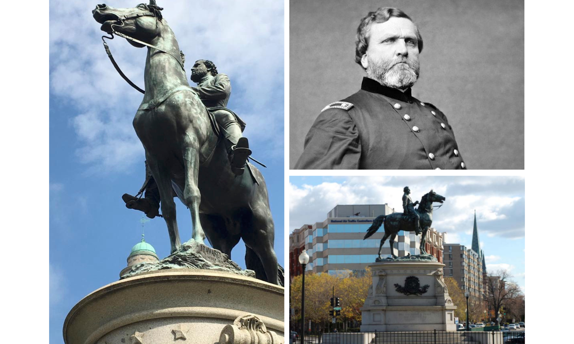 Donate Now | The General Thomas Statue Project by DowntownDC Foundation