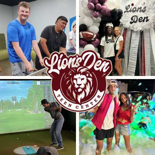 Donate Now | The Pride of the Den by Boys & Girls Club of Vernon