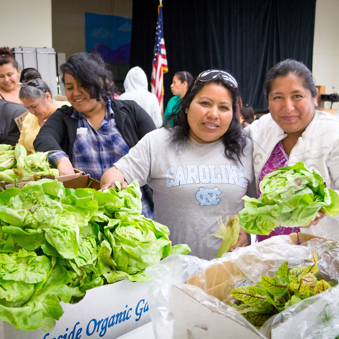 Donate Now | California Association of Food Banks