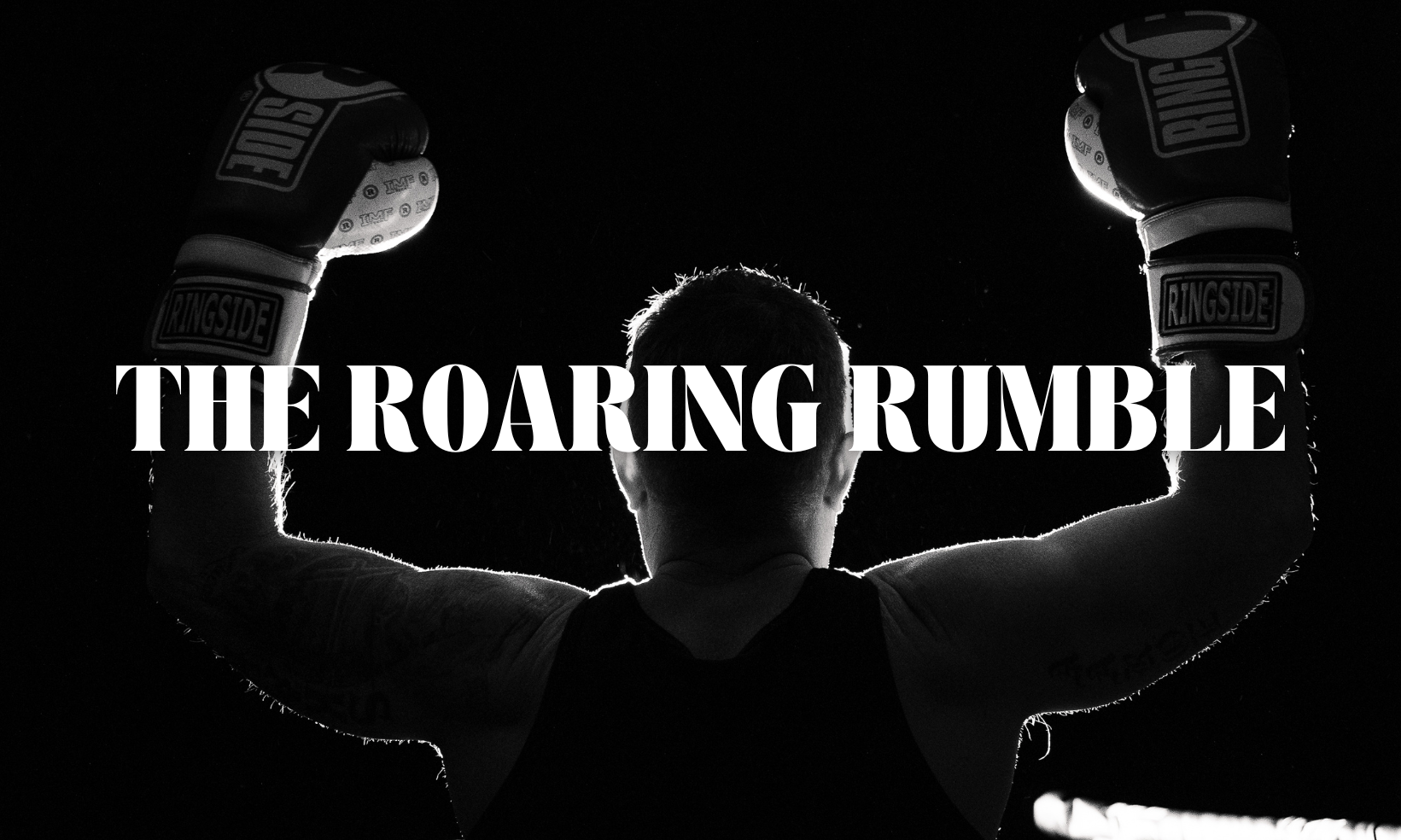 The Roaring Rumble, 1920's Celebrity Boxing by Raising Shasta