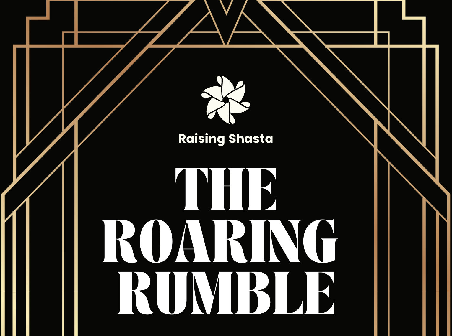 THE ROARING RUMBLE - SPONSORSHIPS PACKAGES by Raising Shasta