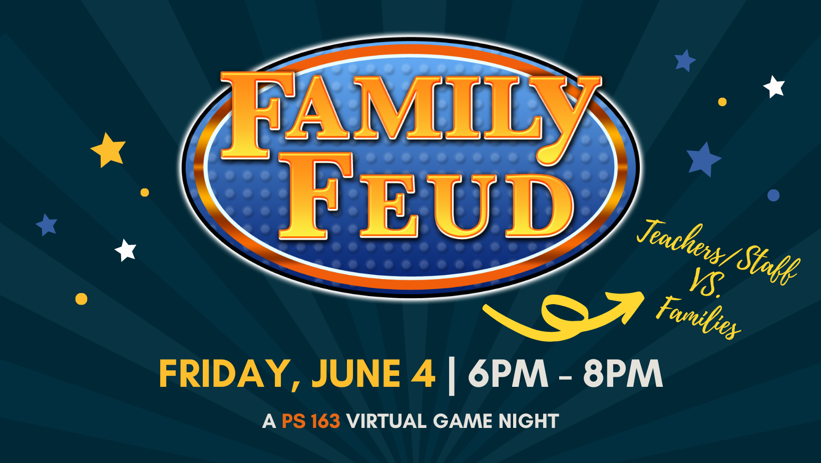 Family Feud by PS 163 Family Feud