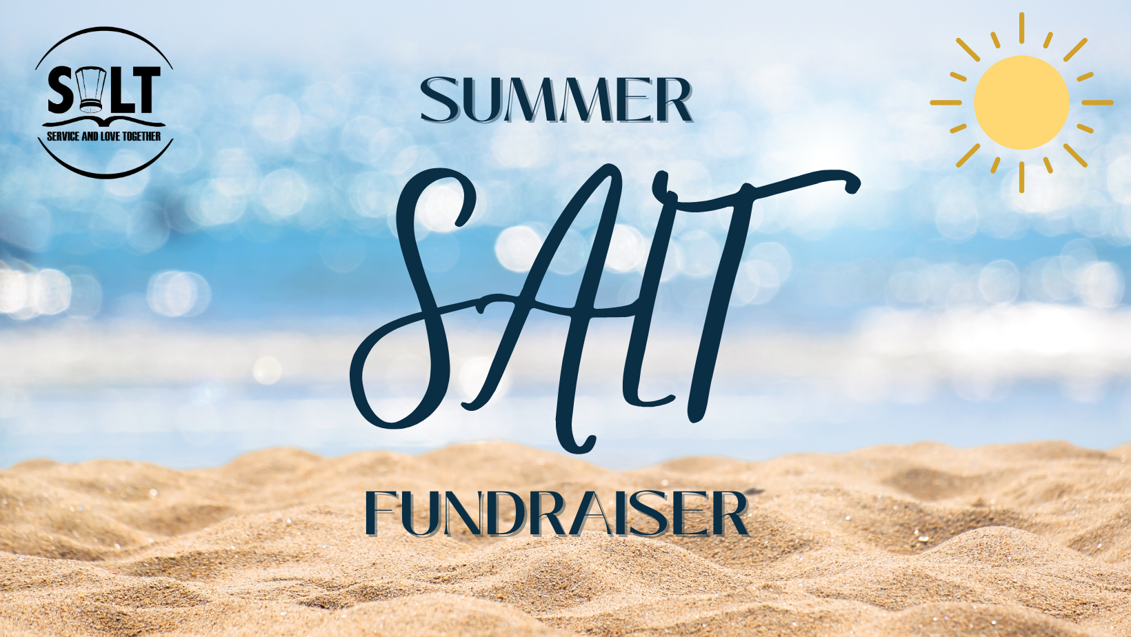 Donate Now | Summer SALT Fundraiser 2023 by SALT Outreach Inc.