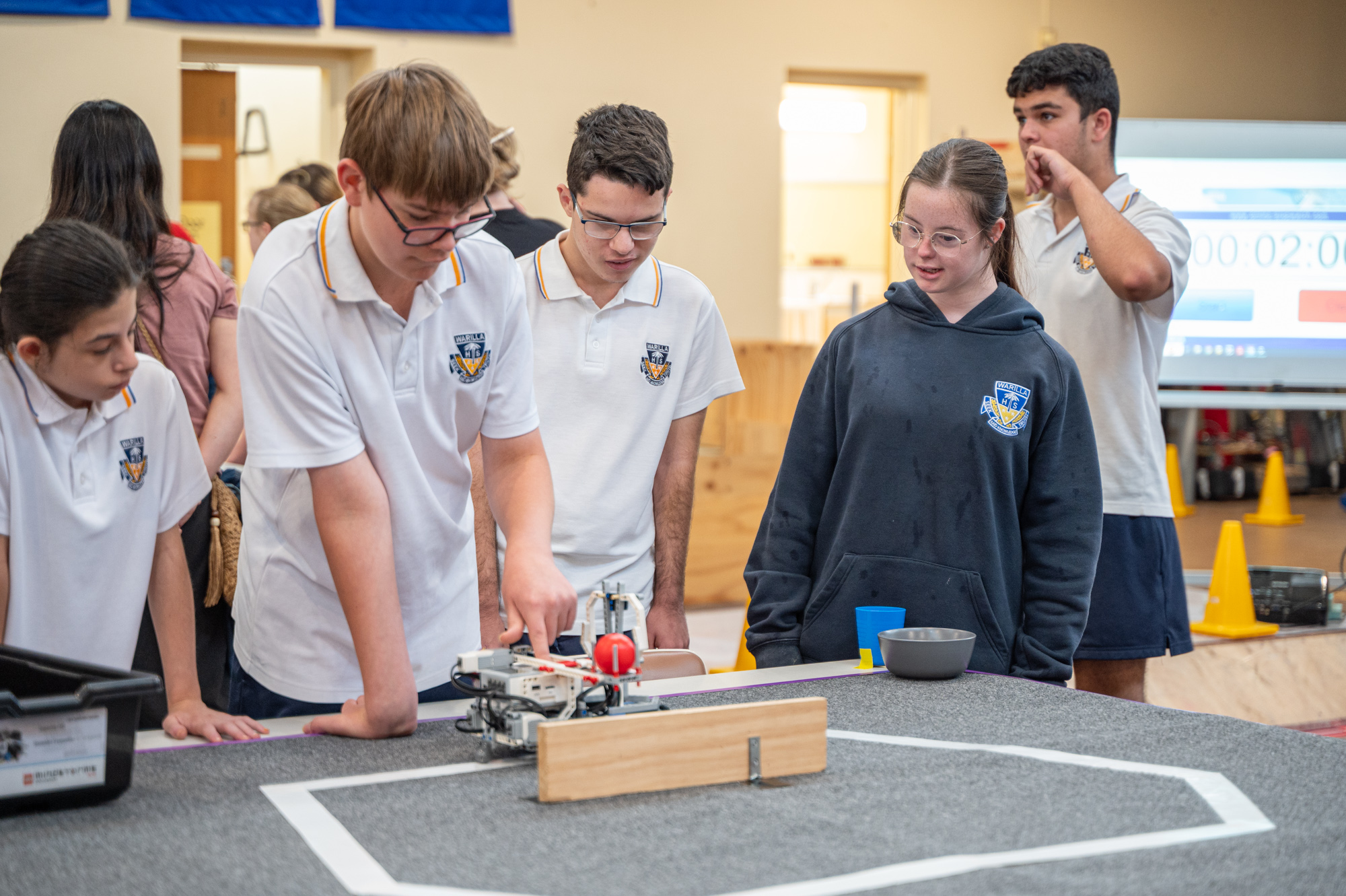 Donate Now | Unified Robotics