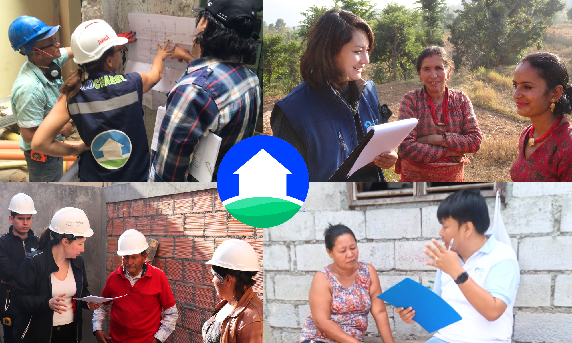 Donate Now | Build Change