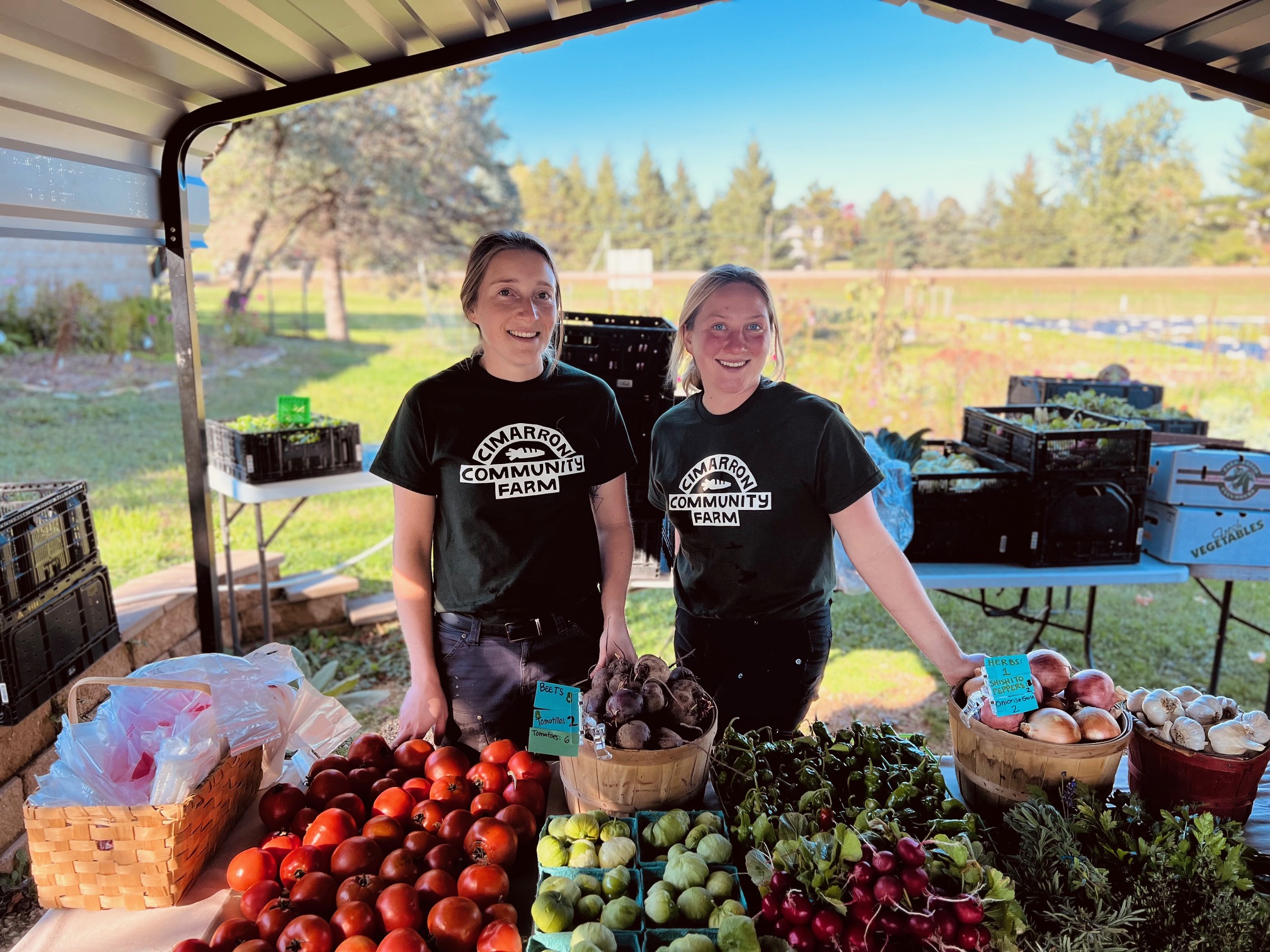 Night On the Farm Fundraiser by Cimarron Community Farm