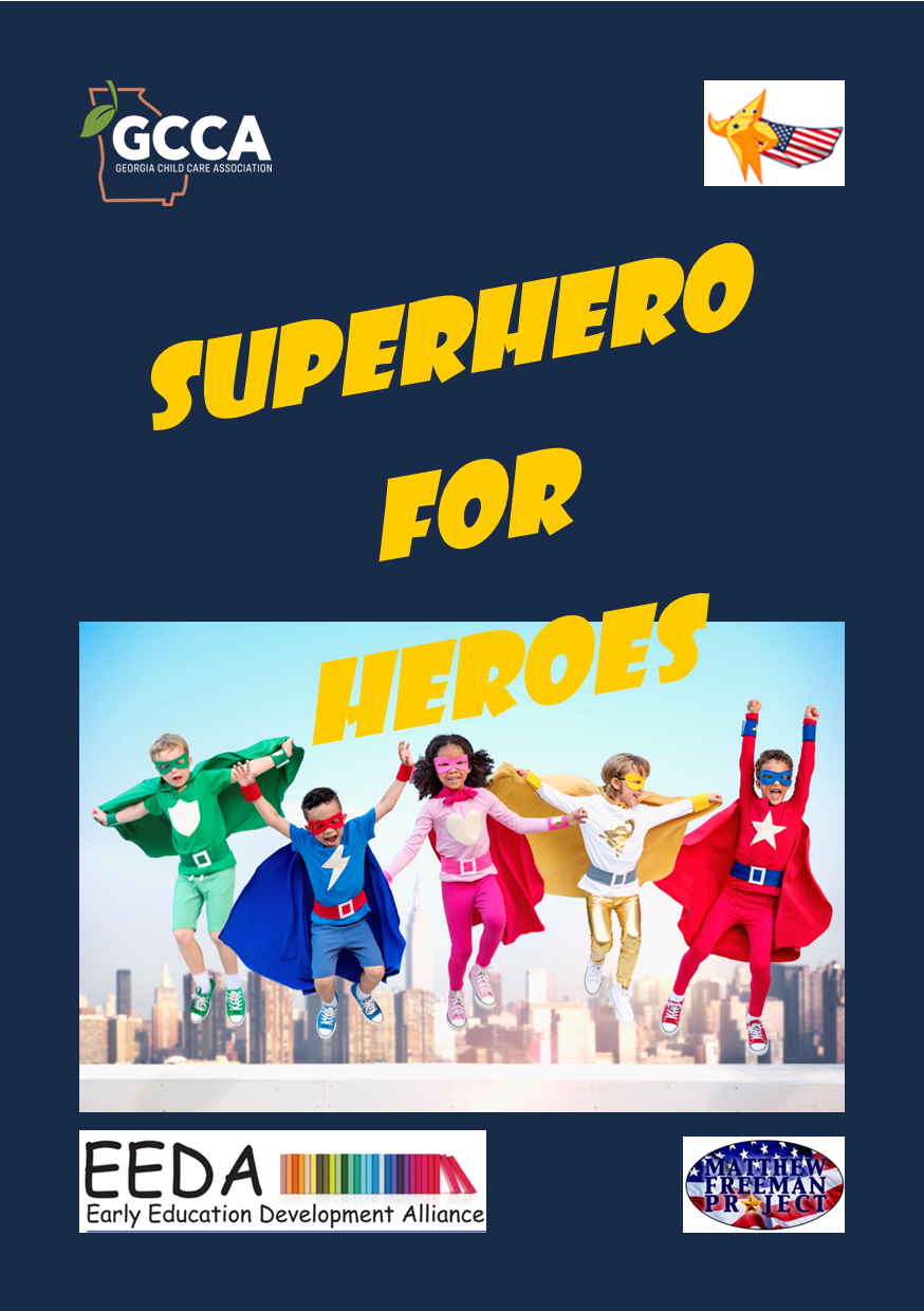 Join Discovery Point Fayetteville Fundraising for 2021 Superhero for ...