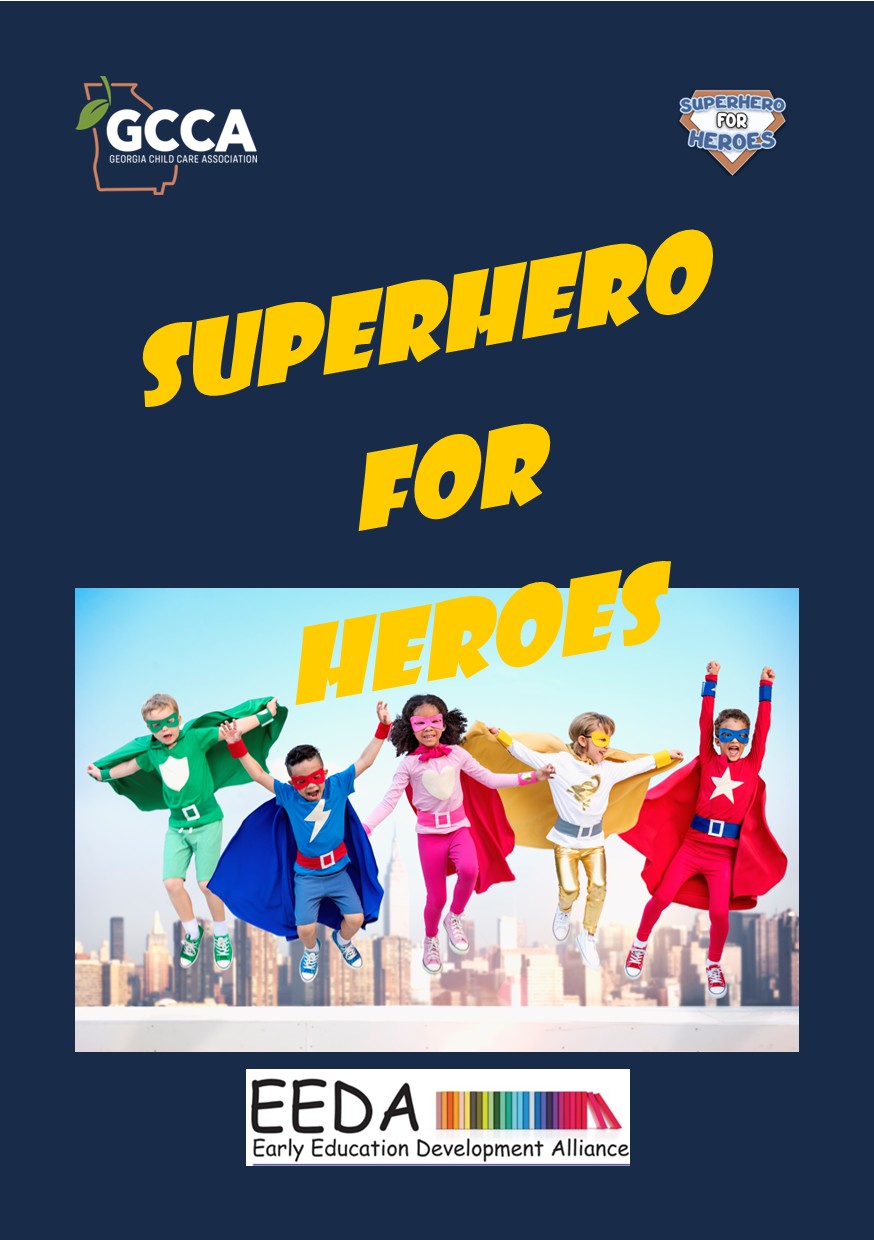 Donate Now | 2025 Superhero for Heroes by GCCA's Early Education ...