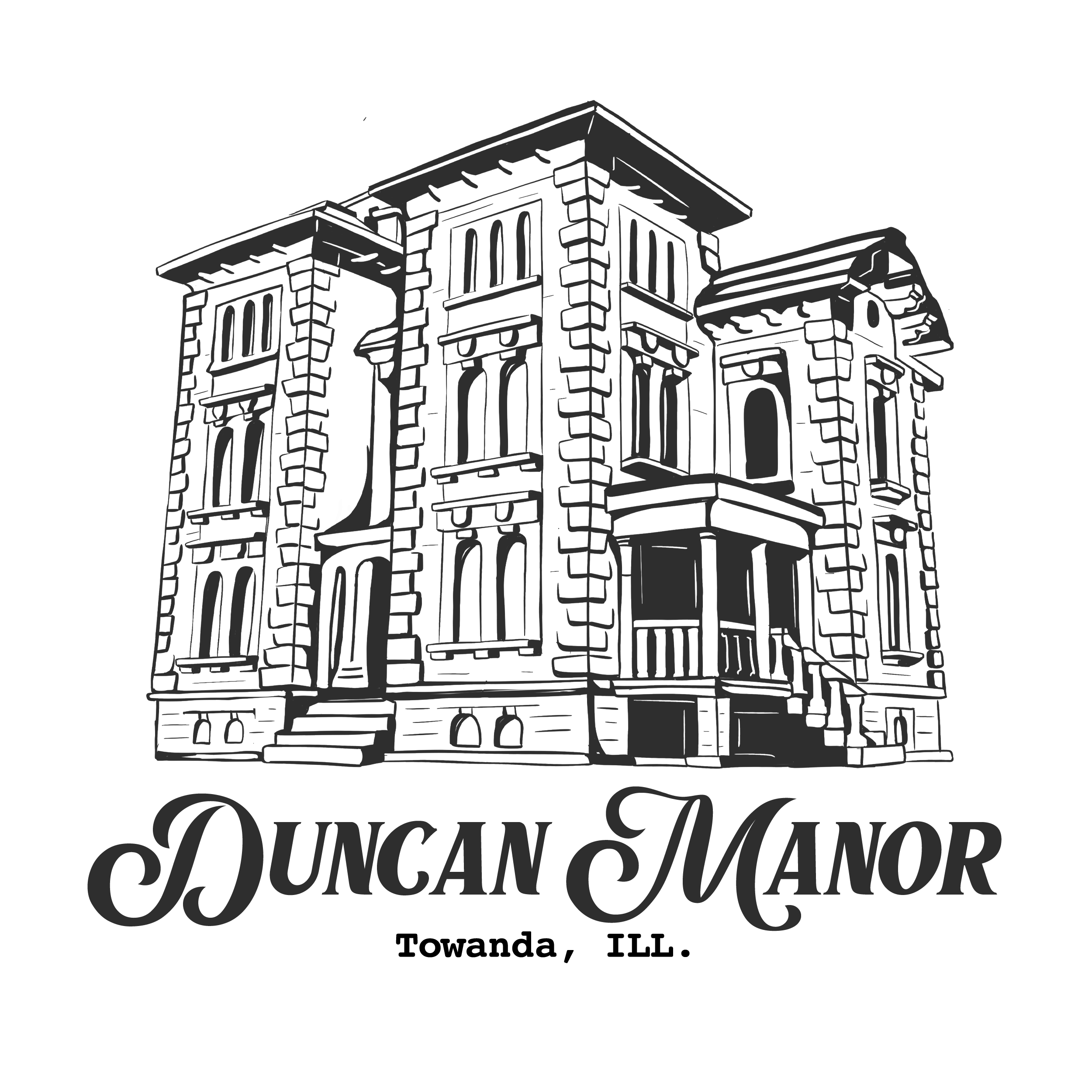 Donate Now | Duncan Manor House