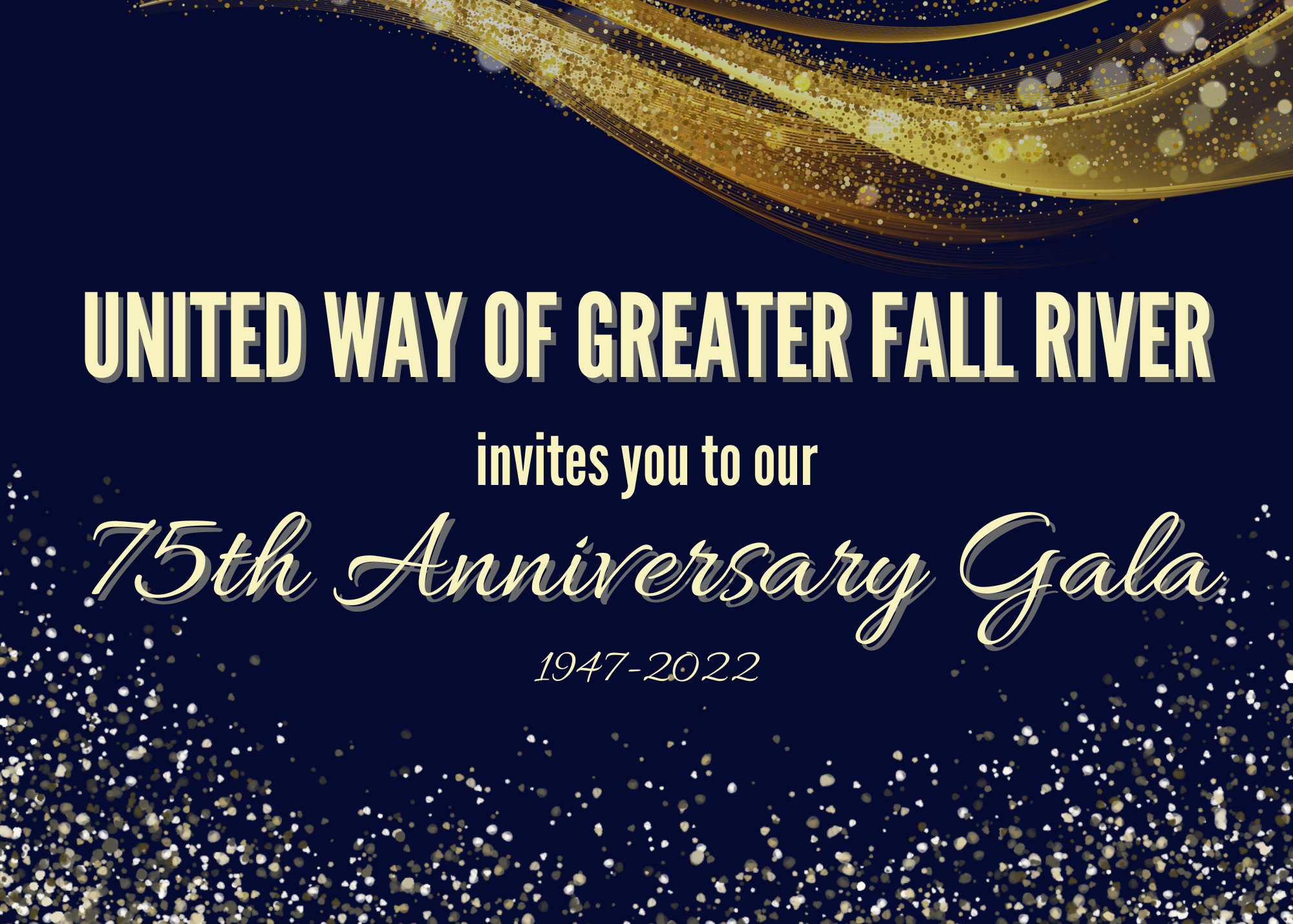 75th Anniversary Gala by 2022-2023 Annual Campaign