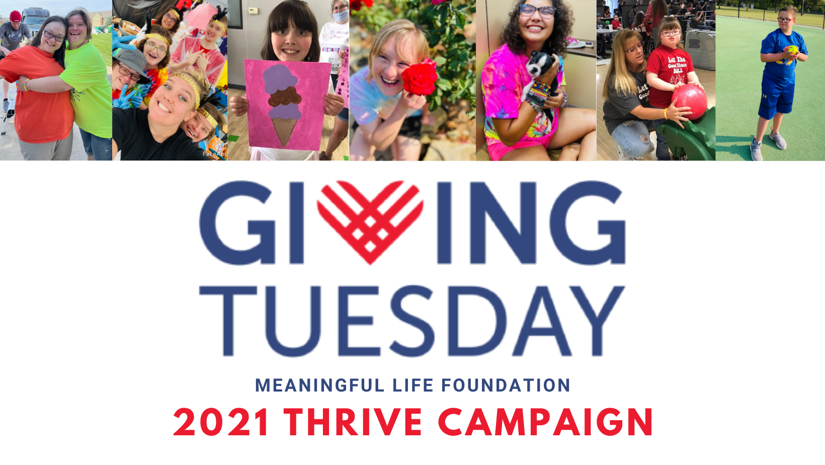 Meaningful Life Foundation Giving Tuesday 2021 by Meaningful Life ...